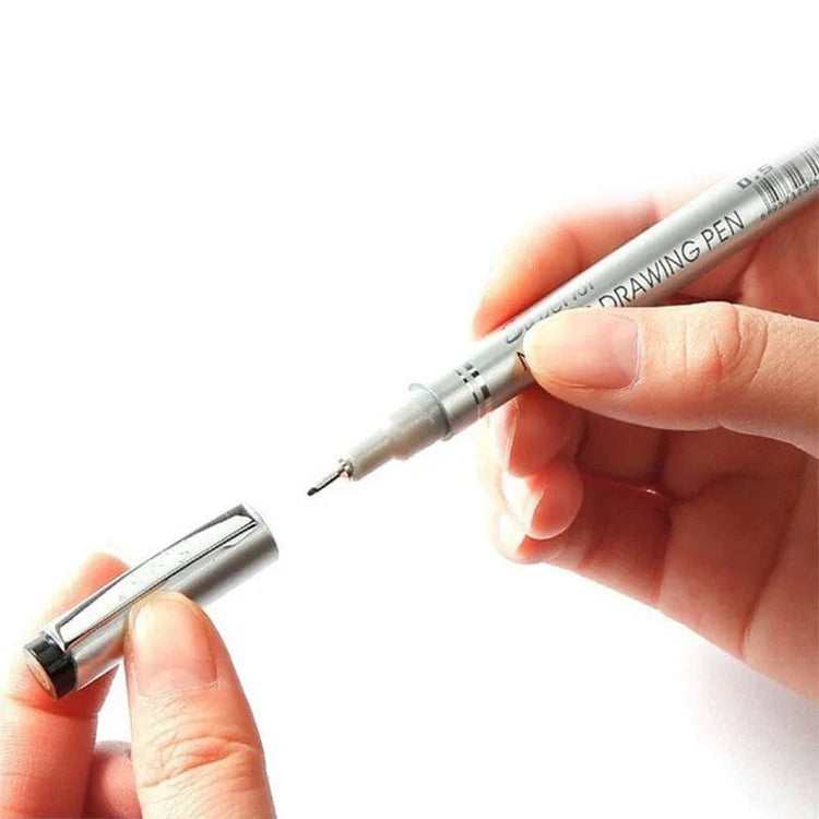 From Sketch to Scribble: Shop Mandala & Art Pens Variety – Inkarto
