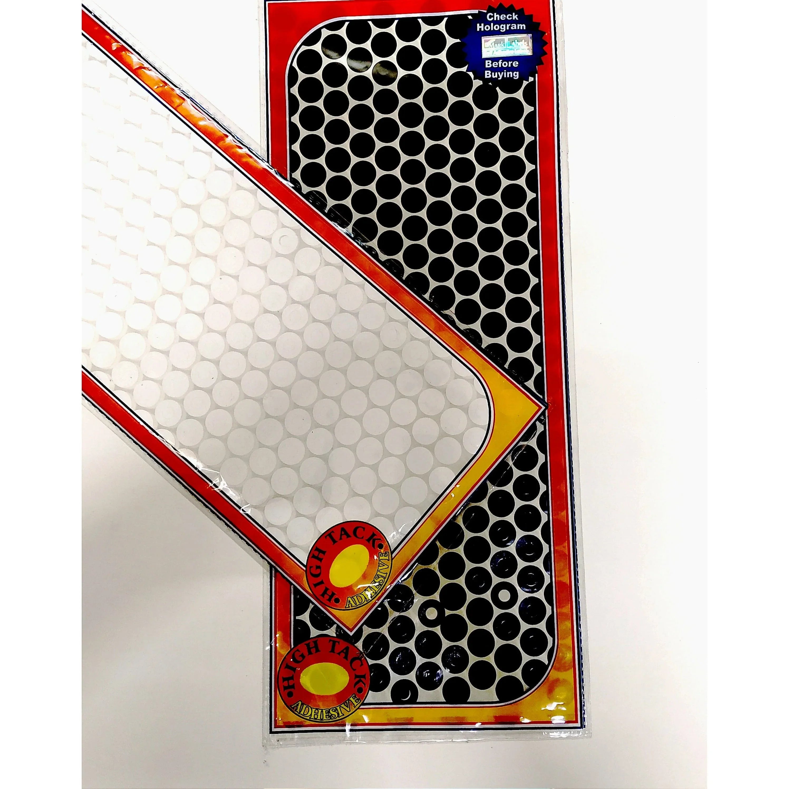 Hole guard for files and bookmarks (so they don't tear from edges)