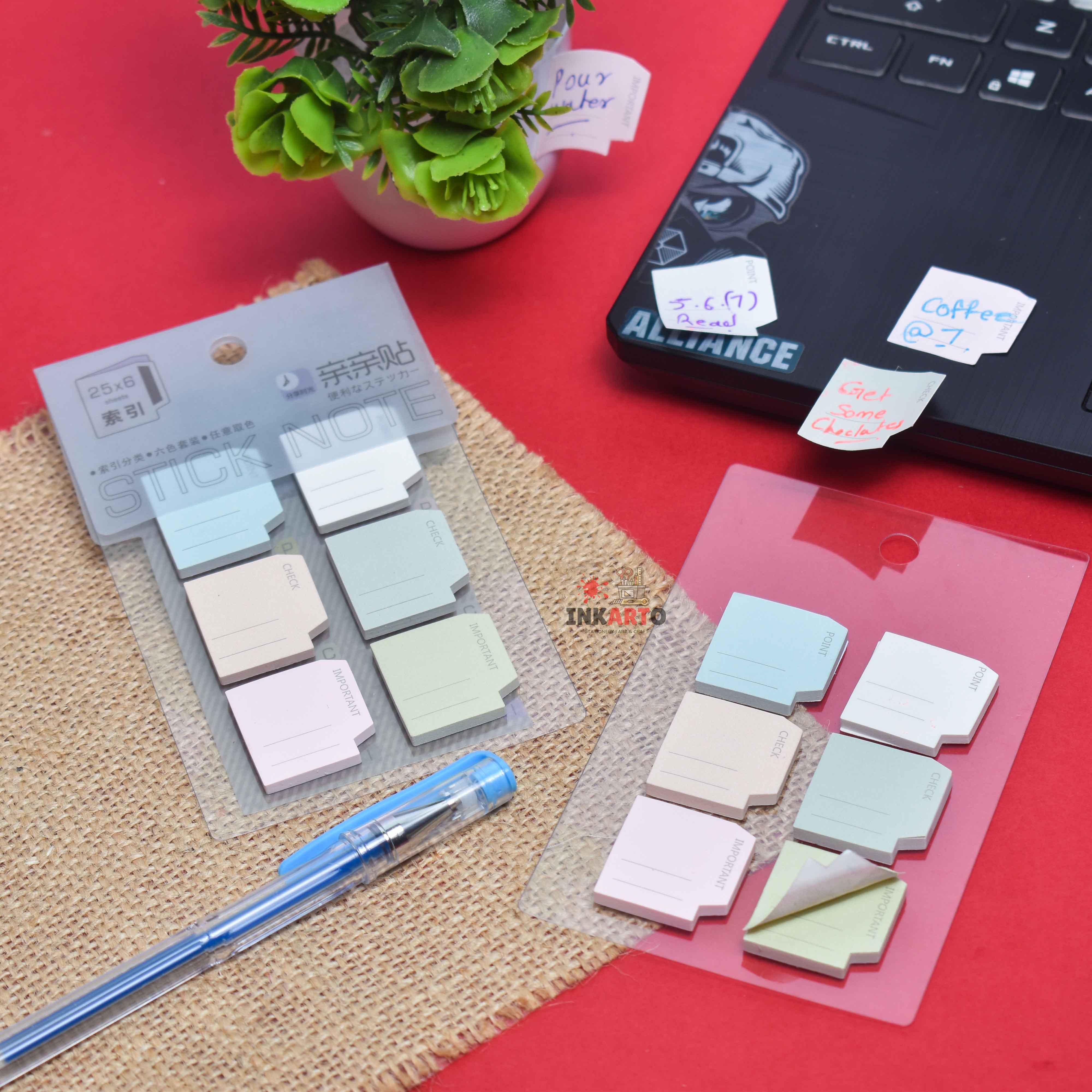 Sticky Notes & Post it